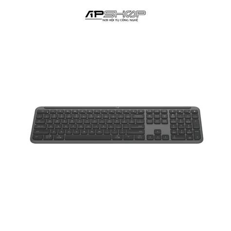 B N Ph M Logitech Signature Slim Keyboard K Ch Nh H Ng Apshop Vn