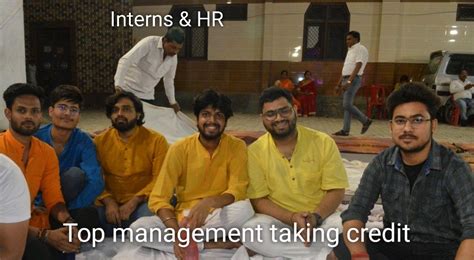 Pushpendra Dwivedi On Linkedin Hr Hrcommunity Internship Corporatelife Corporatememes