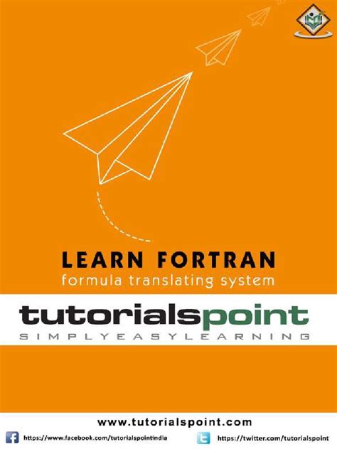 Fortran Tutorial Pdf Data Type C Programming Language