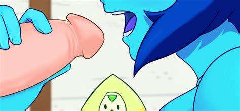 Rule 34 Cartoon Network Female Gem Species Lapis Lazuli Steven Universe Oral Sex Public