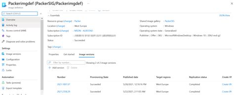 Azure Image Builder Or Packer For Azure Virtual Desktop