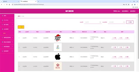 基于springboot的兼职网站管理系统，企业兼职管理系统，附源码数据库论文ptt，包远程安装调试 Csdn博客