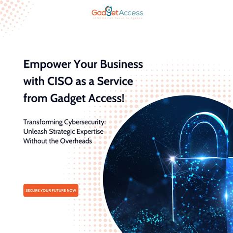 Gadget Access Information Security On Linkedin 🔒unlock The Power Of Security With Gadget