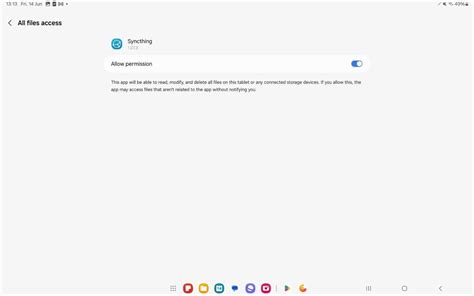 How To Use Syncthing To Sync Your Drawings Concepts App Infinite Flexible Sketching