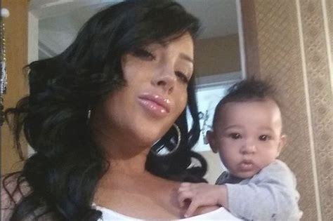 Mothers Day Qanda With Shannon My Son Comes First Bad Girls Club Blog