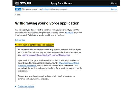 Joint Conditional Order Process For Applicant 2 Litigant In Person Gov Uk