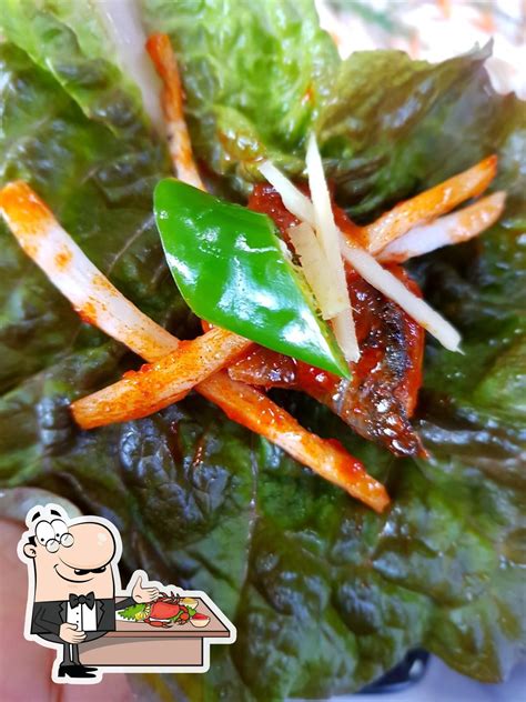 청룡집 Restaurant Namwon Si Restaurant Reviews
