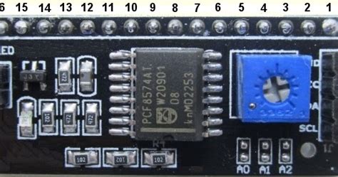 ArduPicLab How To Connect An LCD Display With I2C Bus To ESP