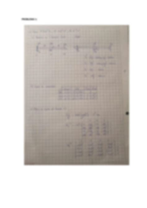 SOLUTION: Examen Final con Solución Calculo Elementos Finitos MC516 UNI 2020-2 - Studypool
