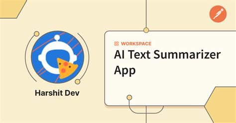 Ai Text Summarizer App Postman Api Network Ai Text Summarizer App Postman Api Network