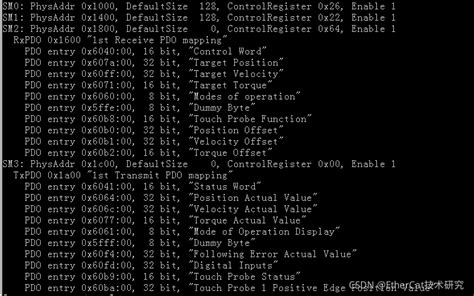 Igh详解六、igh命令行工具使用etherlab库 读从站命令 Csdn博客 Igh详解六、igh命令行工具使用etherlab库 读从站命令 Csdn博客