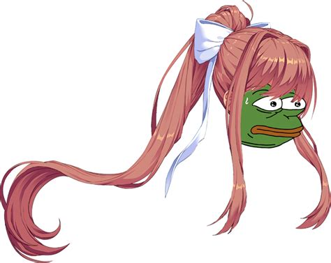 Monikas When Protagonist Kun Opens The Character Folder Monikas R Ddlc