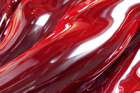 Premium Photo Smooth Glossy Plastic Texture With Sleek Surface A