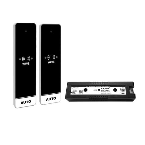 Facial Recognition Sensor Automatic Doors And Solutions