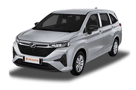 Perodua Alza Specs Malaysia Engine Fuel Consumption