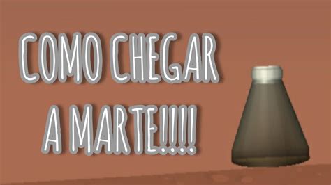 TUTORIAL DE COMO VIAJAR DA TERRA ATÉ MARTE! - Space Flight Simulator ...