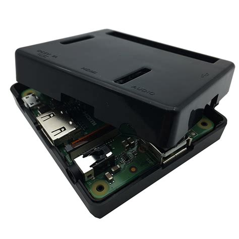 For Raspberry Pi 3 A Case From Maker Go On Tindie