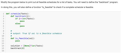 This Is A 2 Part Design Analysis Algorithms Problem Chegg Com