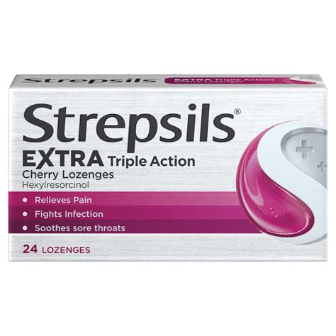 Strepsils