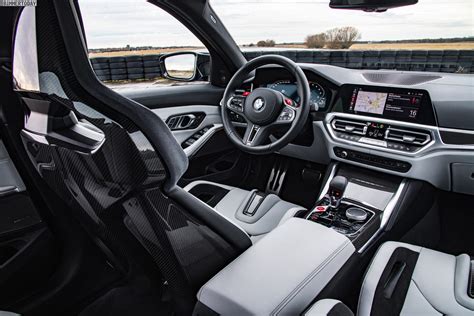Bmw G80 M3 Interior
