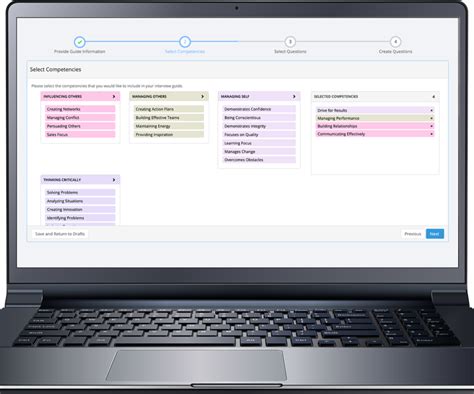 Interview Guide Builder Quintela Structured Interviews