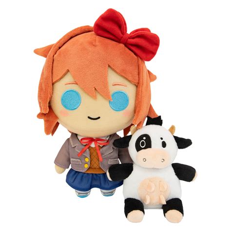 Doki Doki Literature Club Sayori Collectors Plush