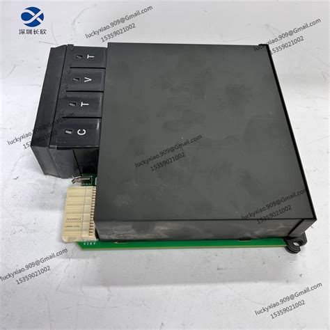 GE UR8NH CT VT Module Changxin Automation