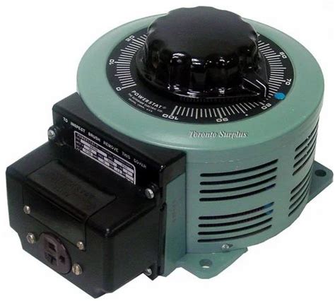 Variable Transformer At Best Price In Baramulla By Asian Power