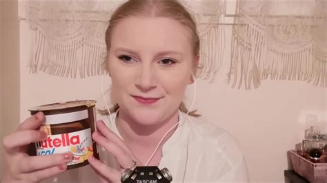 Asmr Eating Sounds🍴not Talking 🤫 Youtube