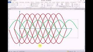 How To Draw Curved Line Graph In Microsoft Word Draw Curved Line Make Curve Graph In Ms Word