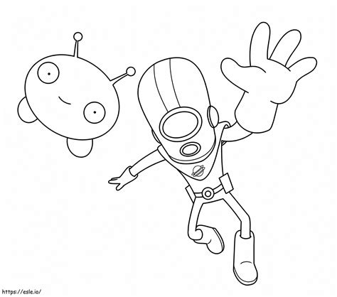 Gary Coloring Pages [2025]