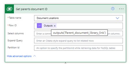 Dynamically Create Sharepoint Document Location For D365 Crm Entities