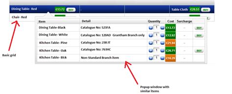 Click How Best Can I Indicate A Table Cell Is Clickable User