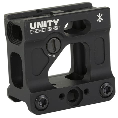 UNITY FAST MICRO BLK J S Pawn And Gun UNITY FAST MICRO BLK J S Pawn And Gun