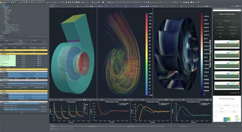 cfd support on linkedin centrifugal fan design and simulation