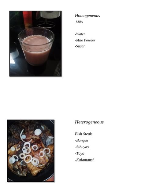 Homogeneousandheterogeneous Science Pt Pdf