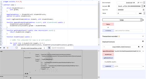 Create A Two Dimensional Array In Solidity