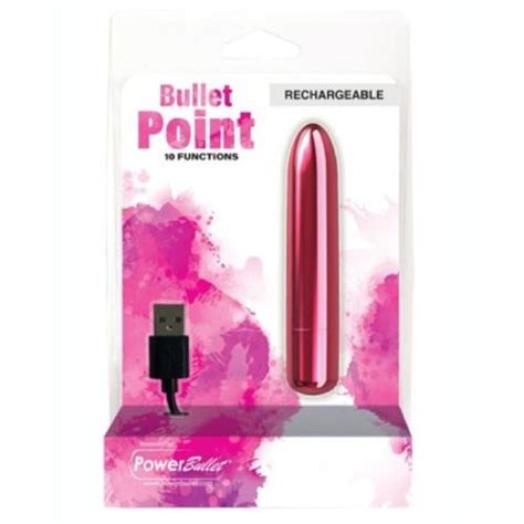 Swan Bullet Point Clitoral Vibrator Ultimate Pleasure
