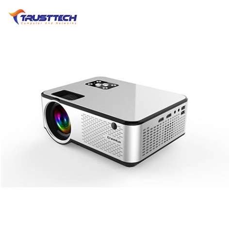 Cheerlux C Android Wi Fi Mini HD Projector With TV Card