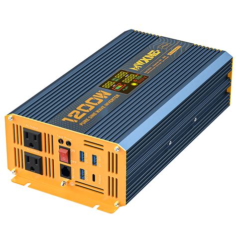 Dc To Ac Inverter Junchipower