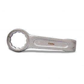 Buy Ring Slogging Spanner Tools In UAE Clarke Industrial Tools
