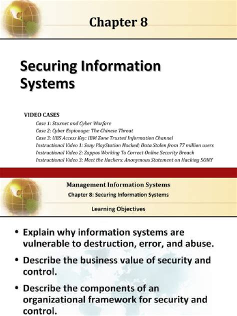 Mis Ch08 Securing Information Systems Pdf