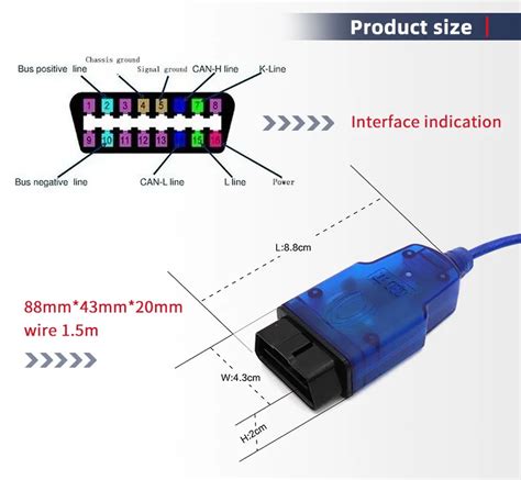 Usb To Can Bus Converter Protocol Analyzer Obd Usb Buy Test Can Bus Network Or Device
