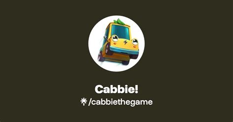 Cabbie Instagram Facebook Tiktok Linktree