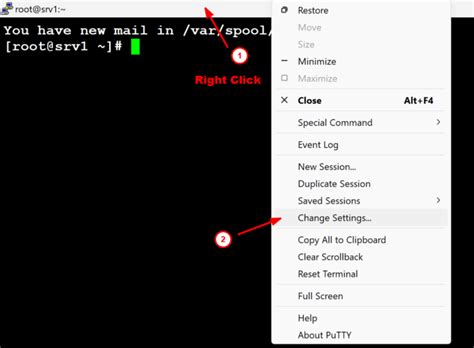 Useful PuTTY Configuration Settings Easy Tips Tricks