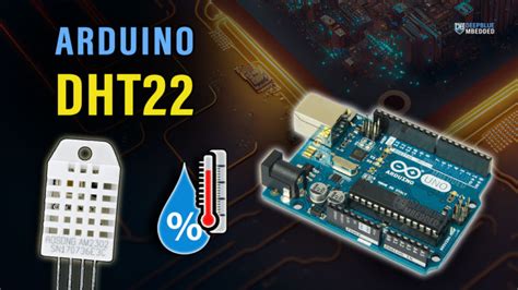 Arduino DHT11 Sensor (Humidity & Temperature) Interfacing