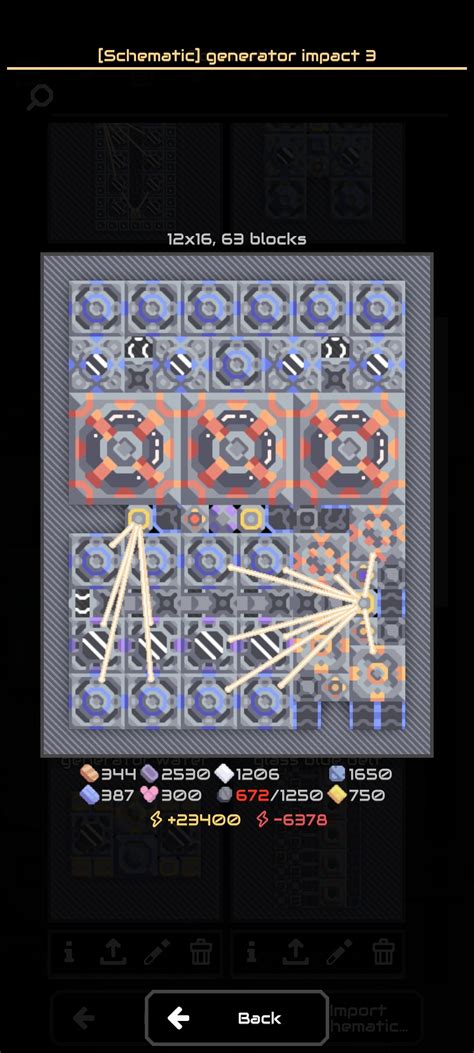 3 Cores Impact Reactor R Atios