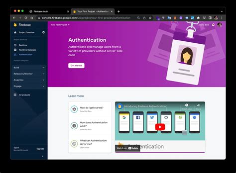 Firebase For Web A Step By Step Tutorial By Salman Shaikh Medium