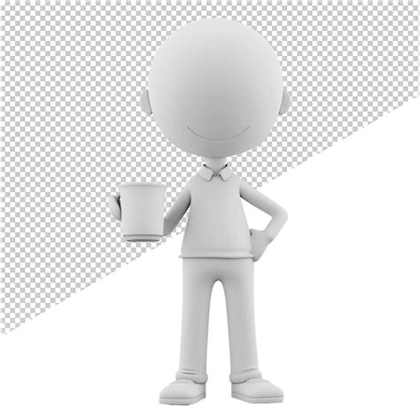 Página 2 Psd Boneco Branco Pensando Modelos Psd Grátis De Alta Qualidade Para Download