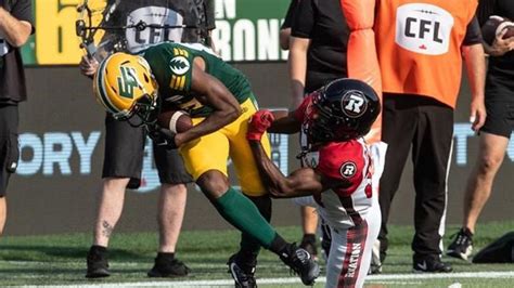 Receiver Eugene Lewis Optimistic About Edmonton Elks 2024 Fortunes